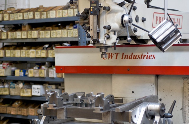 Machine Shop – Wise Auto Tech