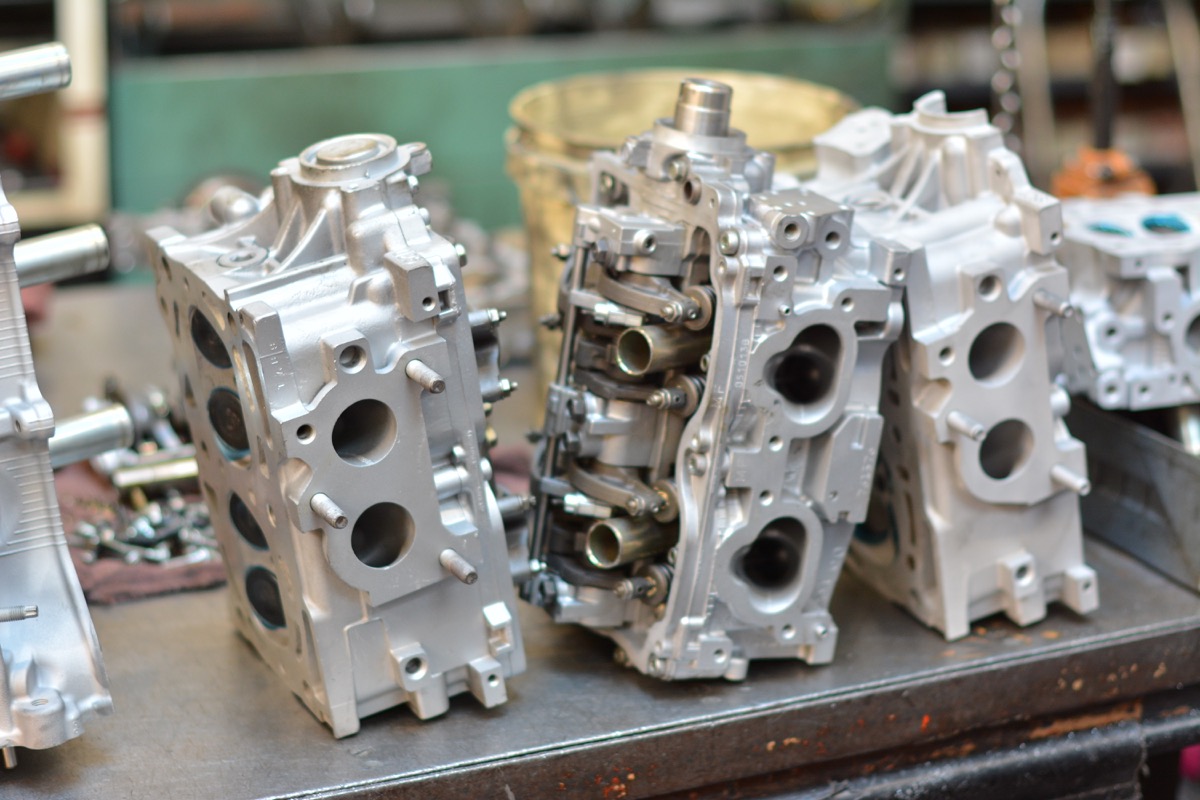 Machine Shop – Wise Auto Tech