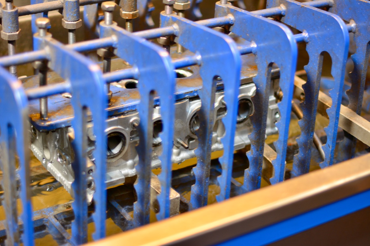 Machine Shop – Wise Auto Tech