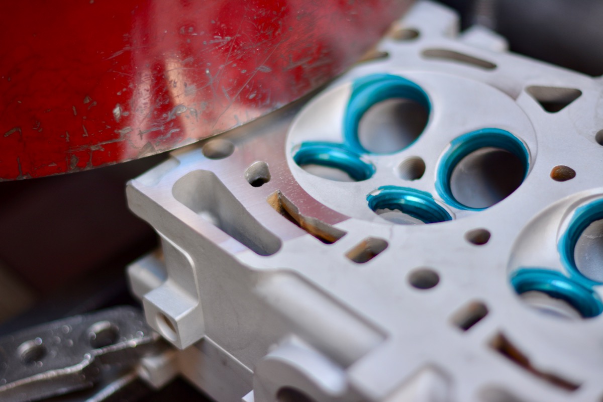 Machine Shop – Wise Auto Tech