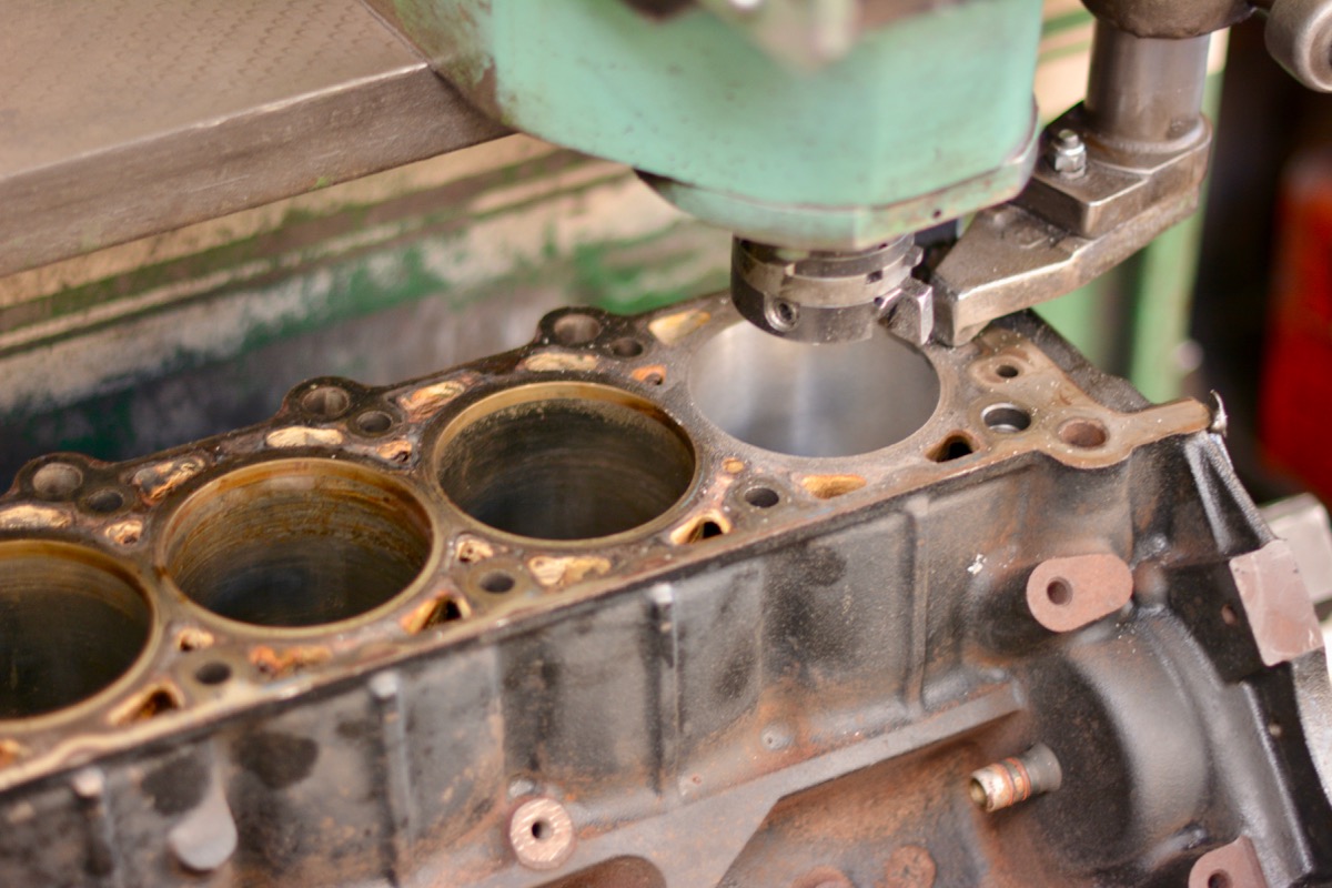 Machine Shop – Wise Auto Tech