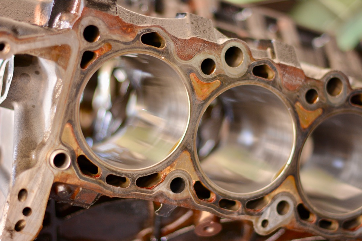 Machine Shop – Wise Auto Tech